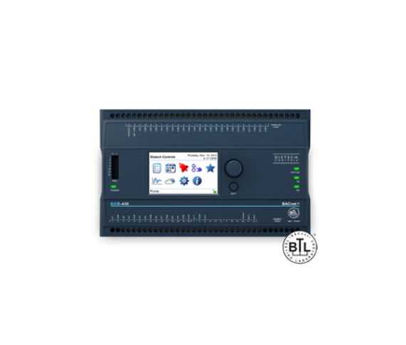 Distech Contrôleur programmable ECB-600 – Odilon Plus