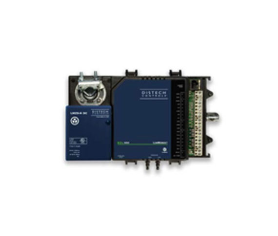 Distech Contrôleur programmable ECL-VAVS – Odilon Plus