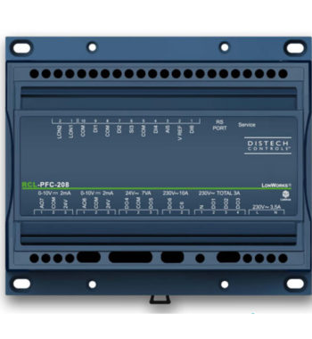 Distech Contrôleur programmable ECB-203
